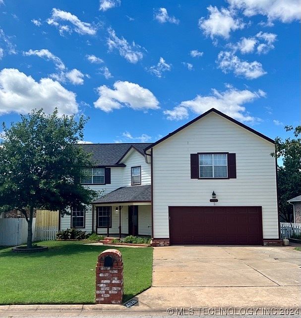 4628 S Redbud Dr, Sand Springs, OK 74063 | Zillow