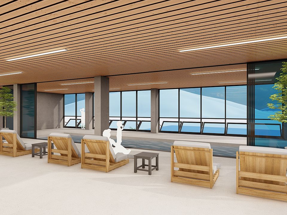The Fifteenth Floor Plan, The Thomas George, Coeur D Alene, ID 83814 ...