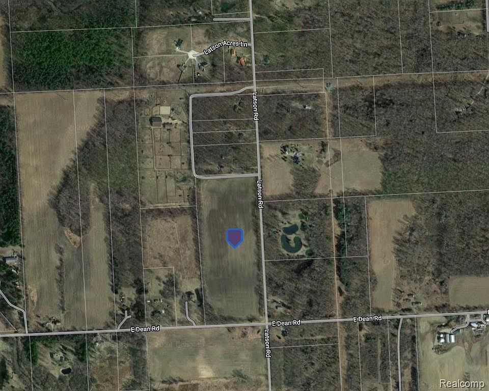 0 Dean Rd, Howell, MI 48855 | MLS #20240017744 | Zillow