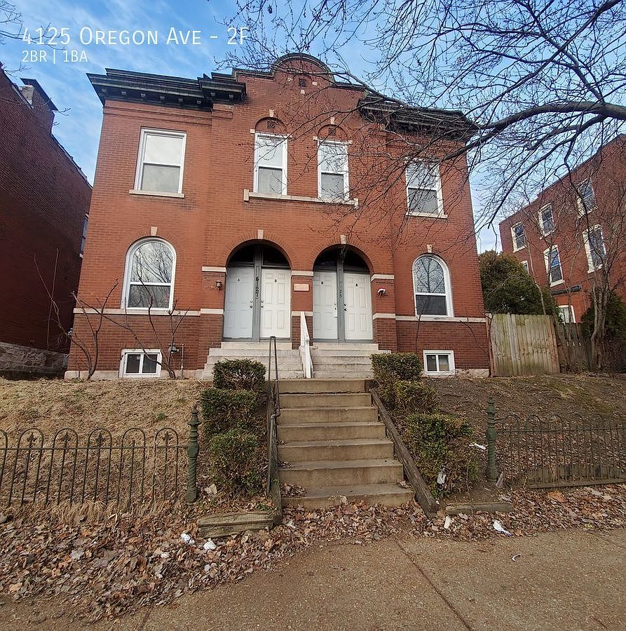 4125 Oregon Ave #2F, Saint Louis, MO 63118 | Zillow