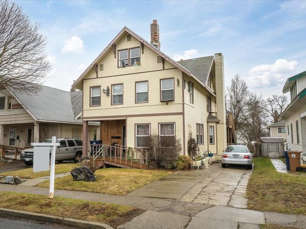 Spokane WA Duplex & Triplex Homes For Sale - 85 Homes | Zillow