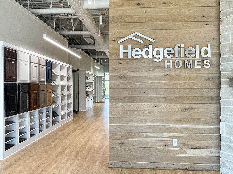 Hedgefield Homes - Build On Your Lot by Hedgefield Homes in Willow Park ...