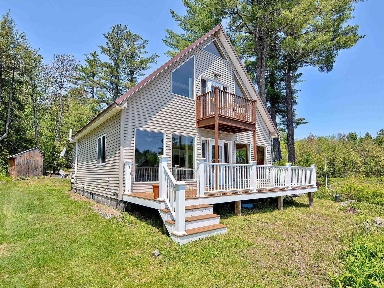 44 Emerson Road, Unity, NH 03773 | Zillow