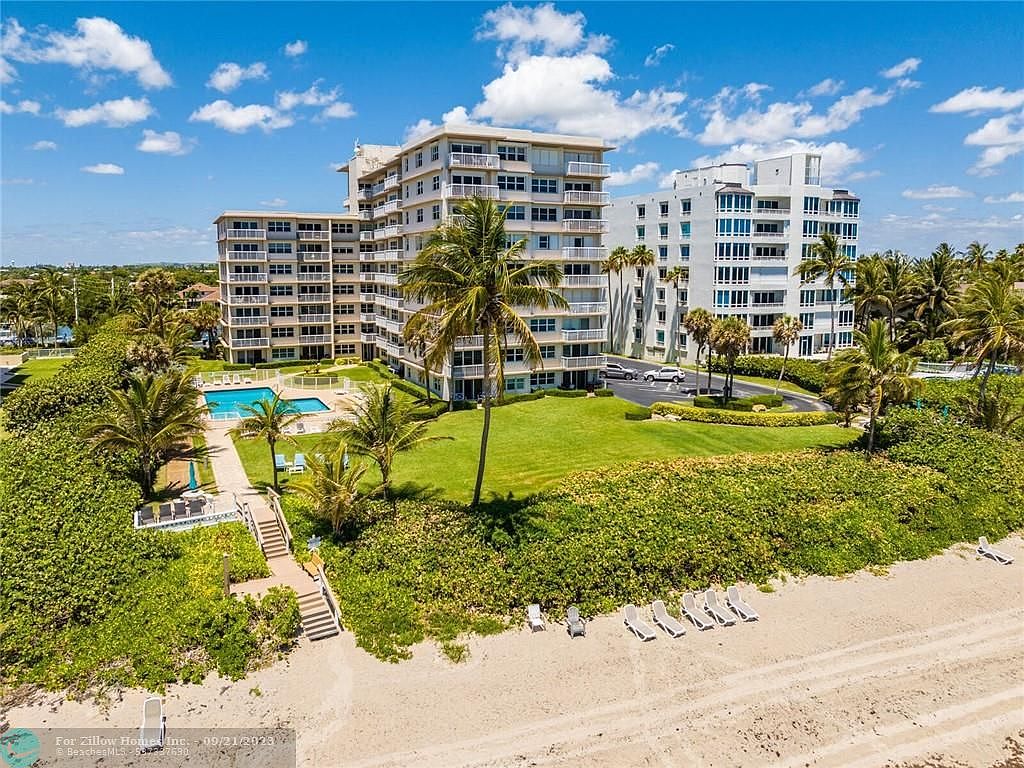 1069 Hillsboro Mile APT 405, Pompano Beach, FL 33062 | MLS #F10379580 ...