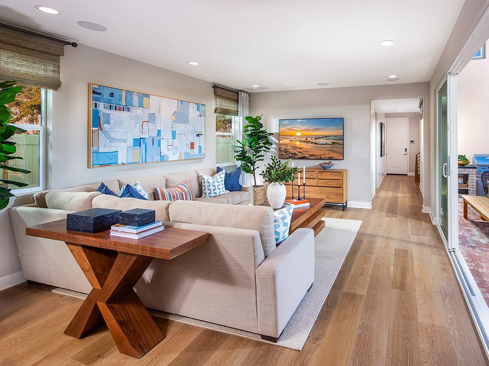 Plan 3 Plan, Novato at Del Sol, Ventura, CA 93004 | Zillow