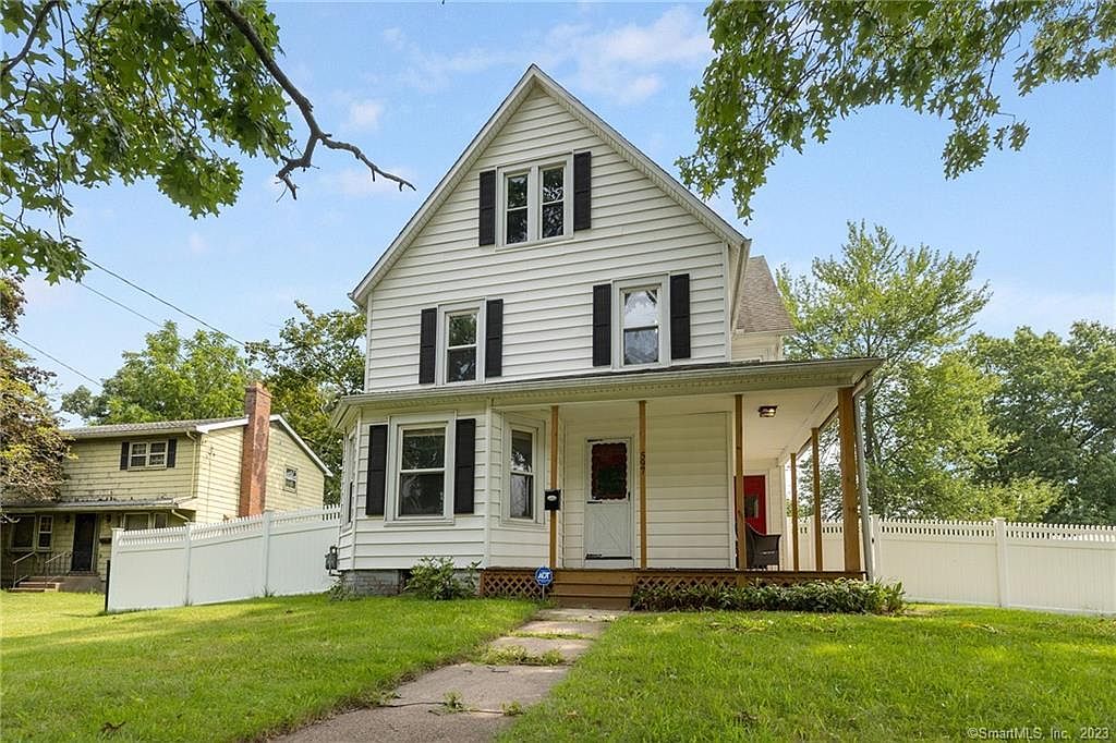 597 Adams Street, Manchester, CT 06040 | Zillow