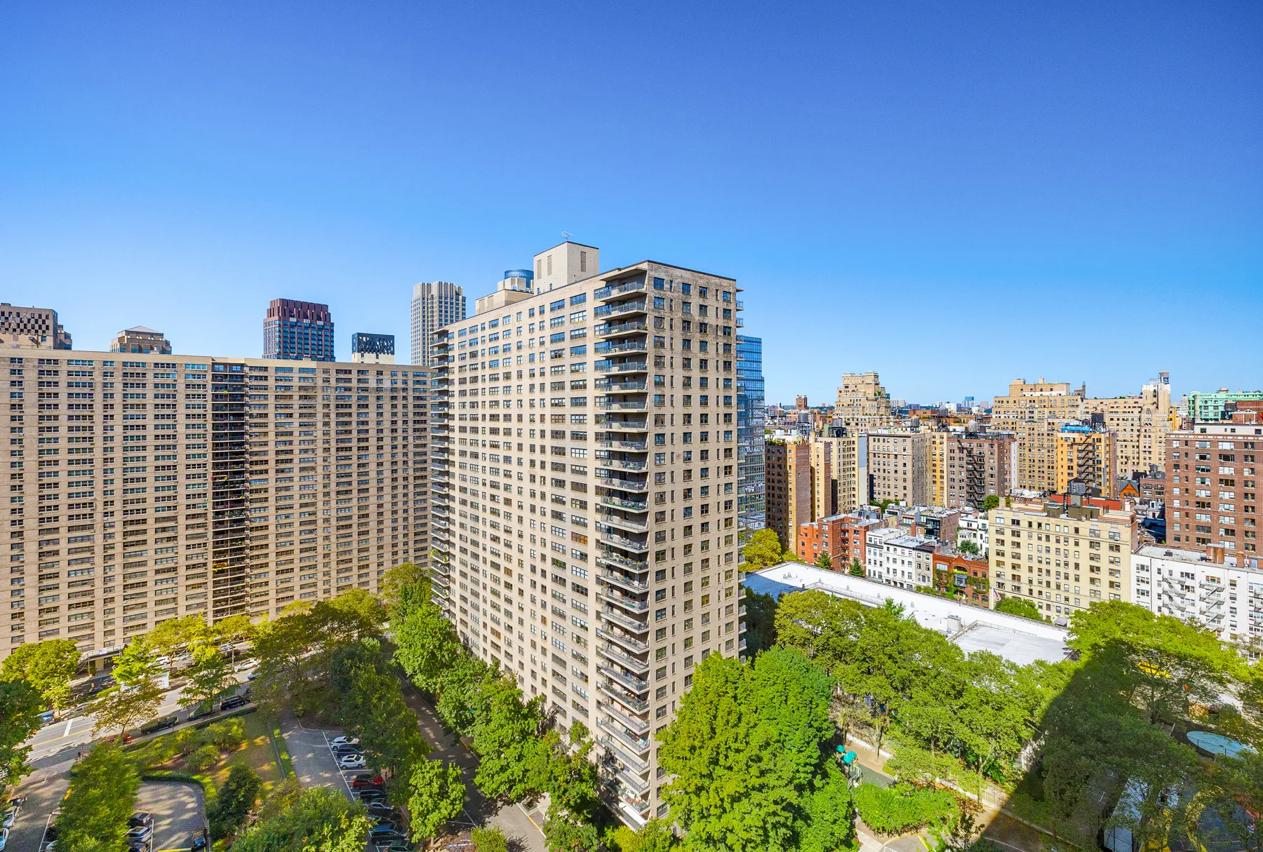 170 West End Avenue #23E in Lincoln Square, Manhattan | StreetEasy