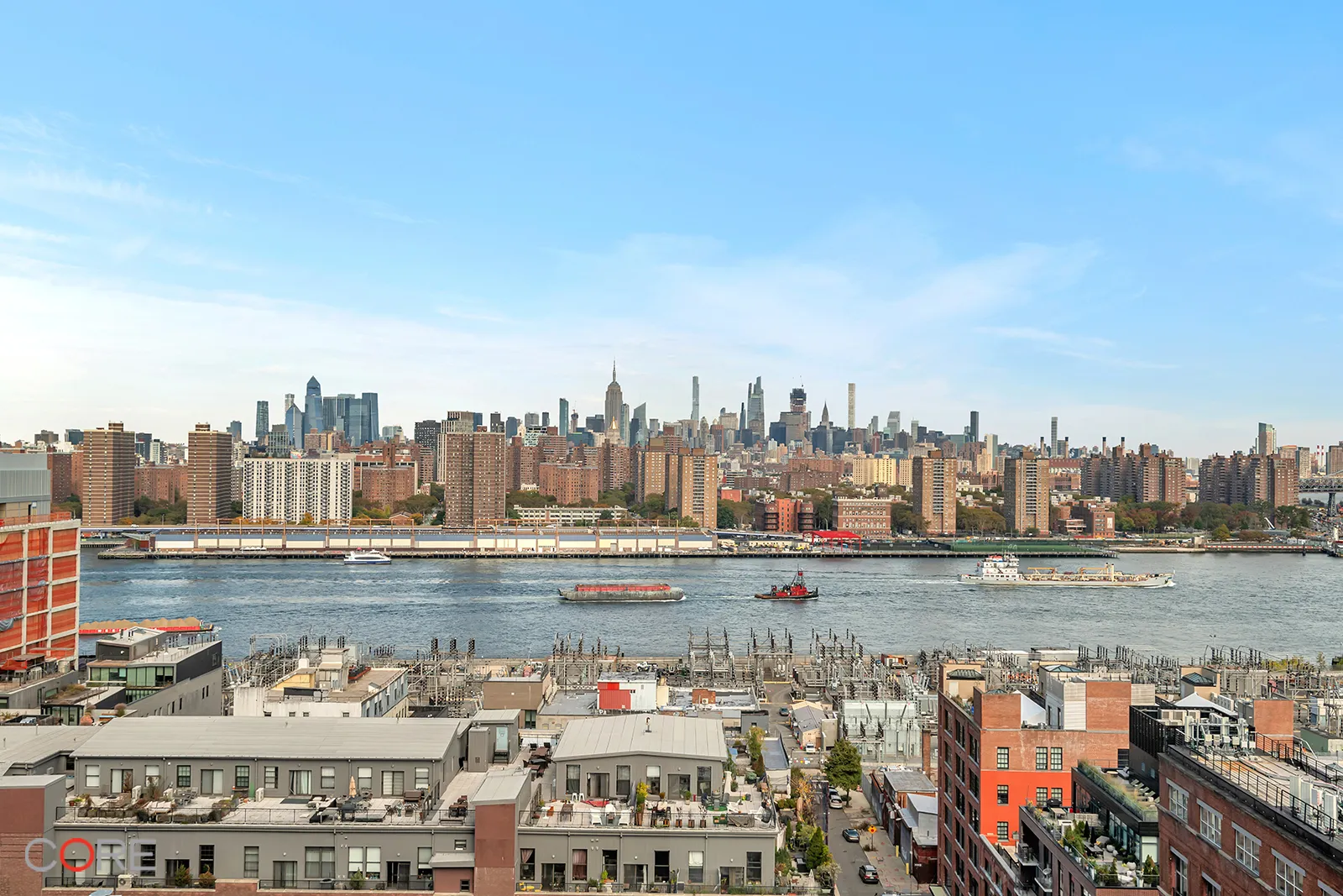 180 Front Street #15E in DUMBO, Brooklyn | StreetEasy