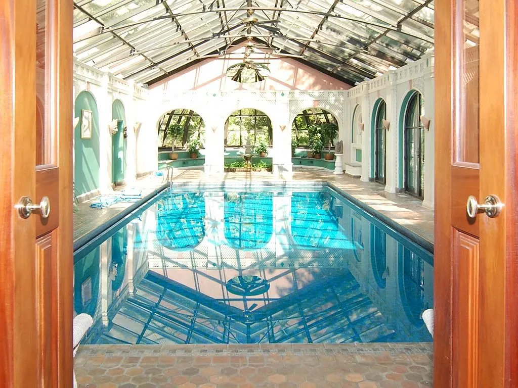 Circa 1933 Delano and Aldrich-Designed French Normandy Manor Includes ...