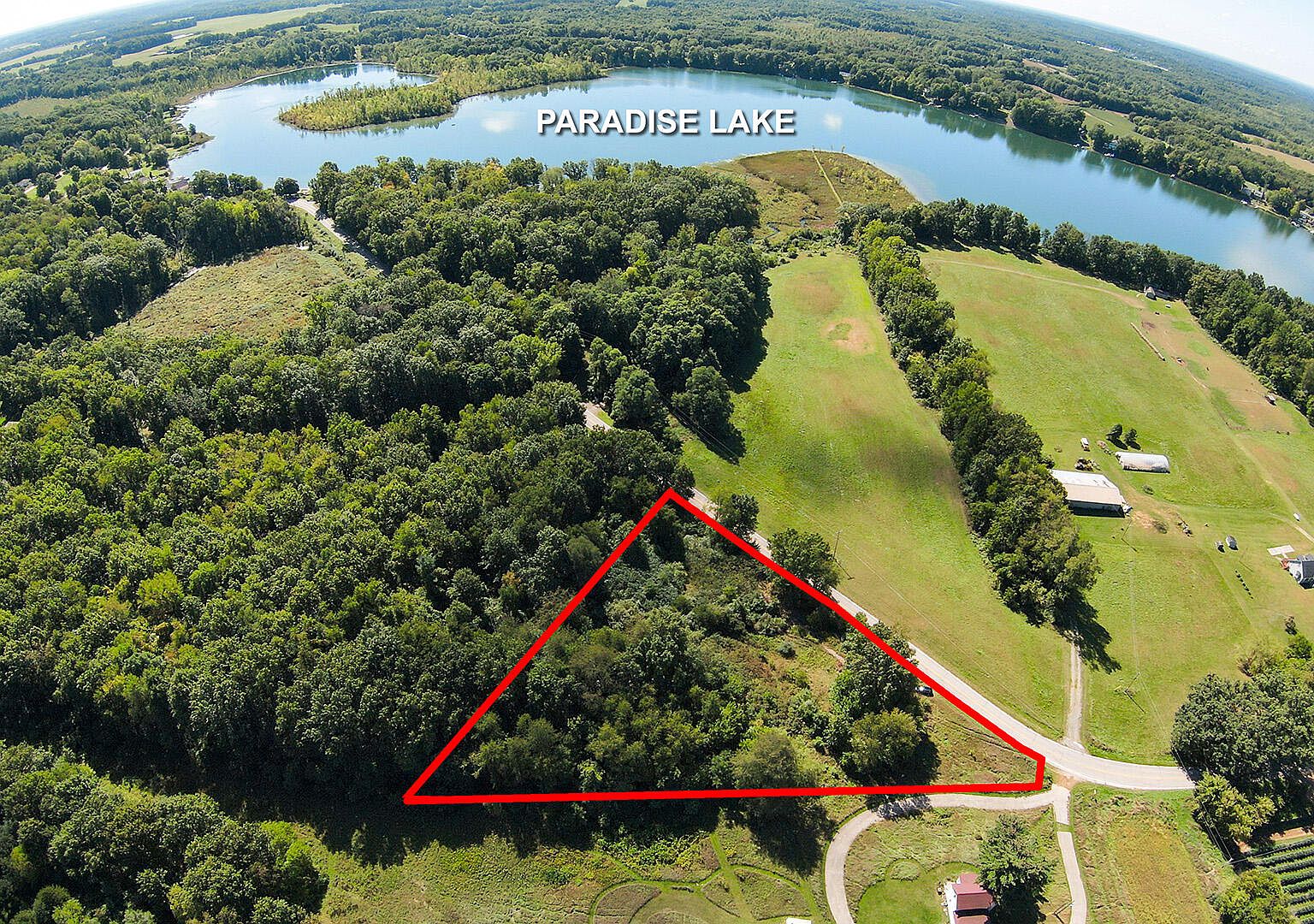 17692 Paradise Lake Rd, Vandalia, MI 49095 | Zillow