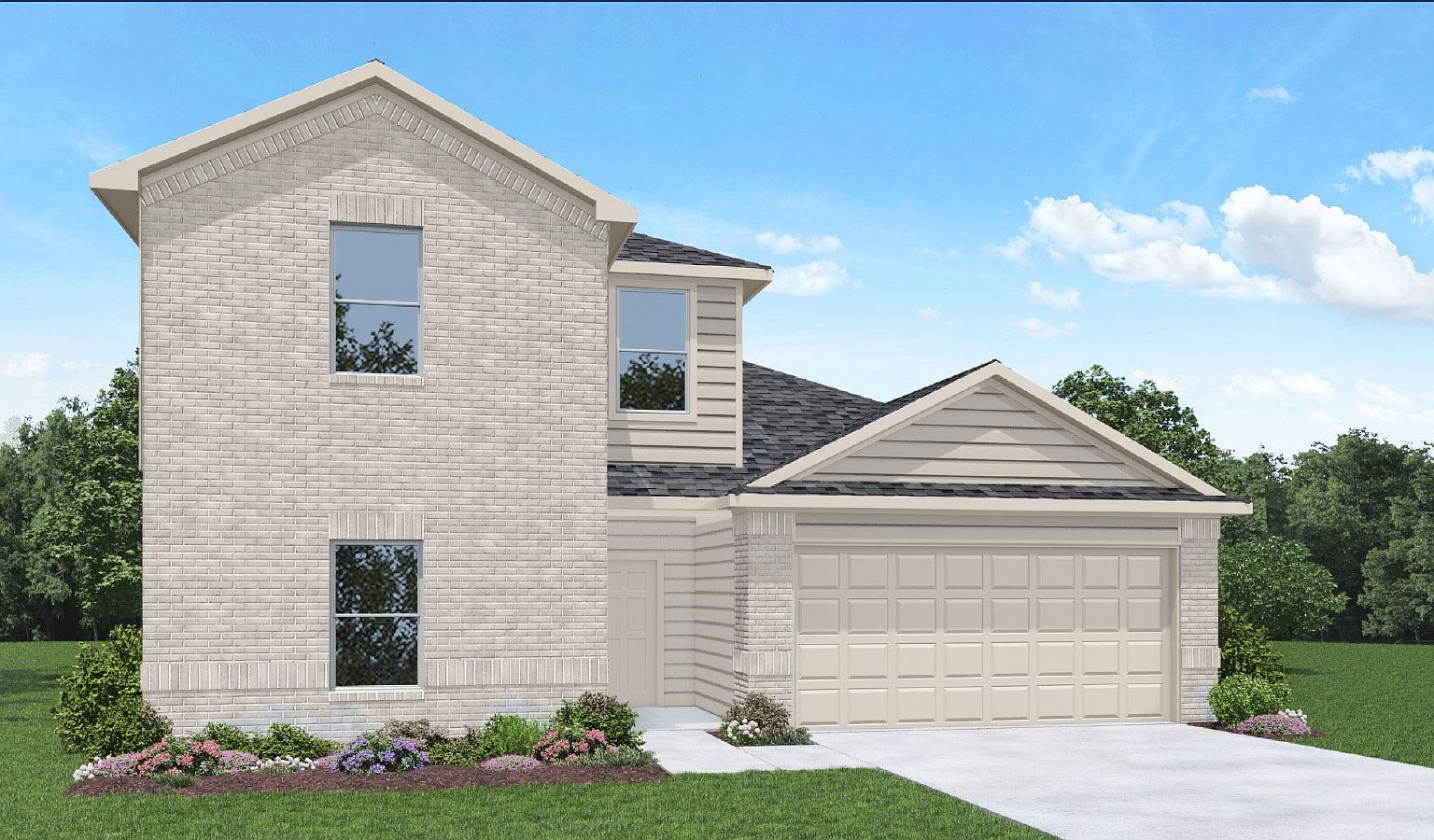 Midland Plan, Sunterra, Katy, TX 77493 | Zillow