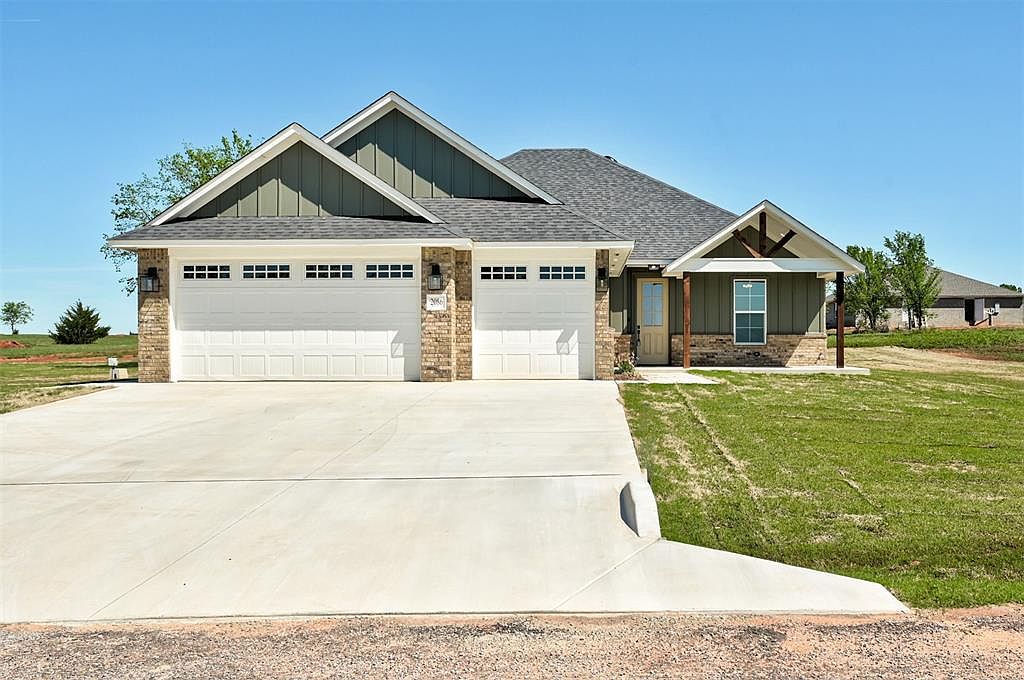 2086 Kaylee Rd, Blanchard, OK 73010 | Zillow