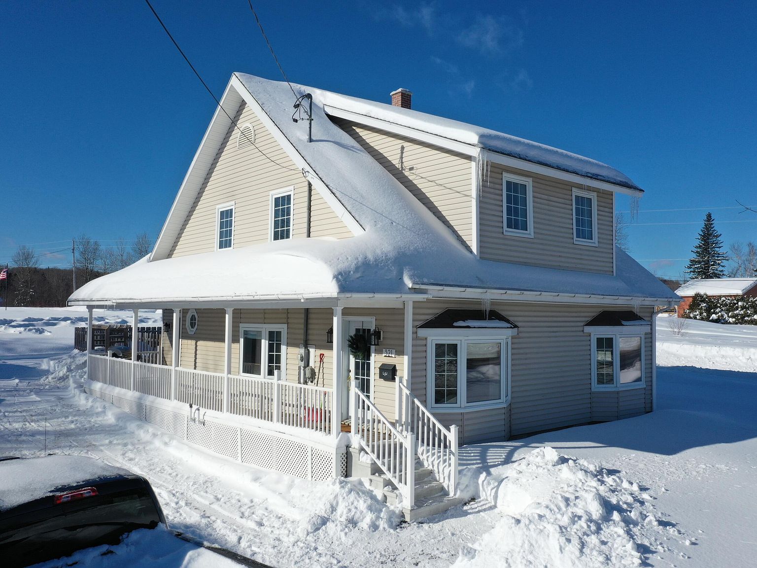 321 Main Street, Van Buren, ME 04785 | Zillow