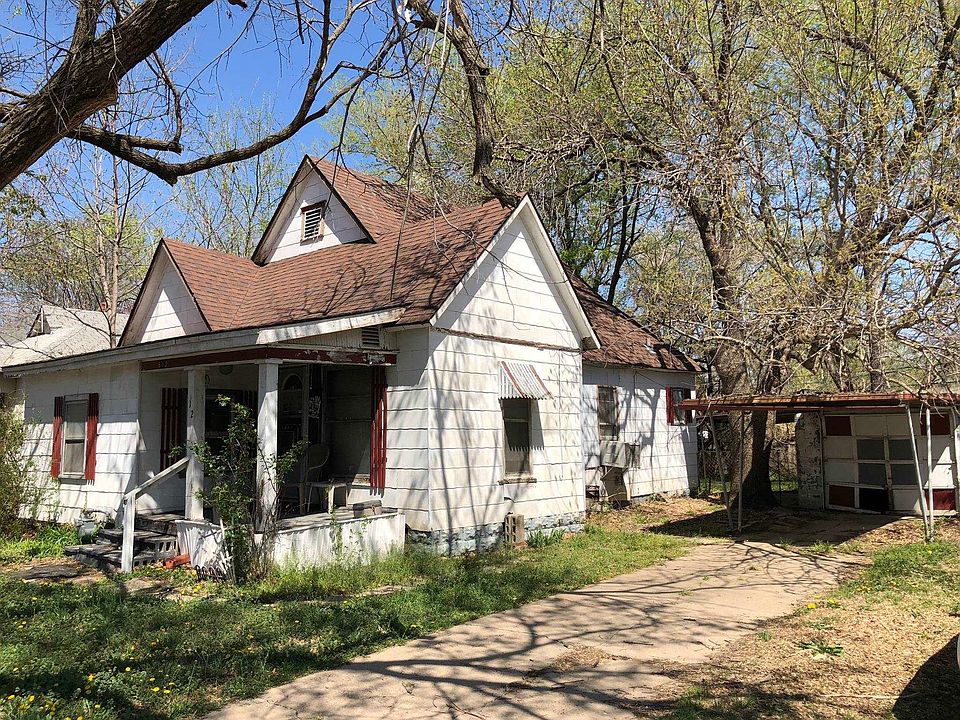 612 S Pattie St, Wichita, KS 67211 | MLS #623627 | Zillow