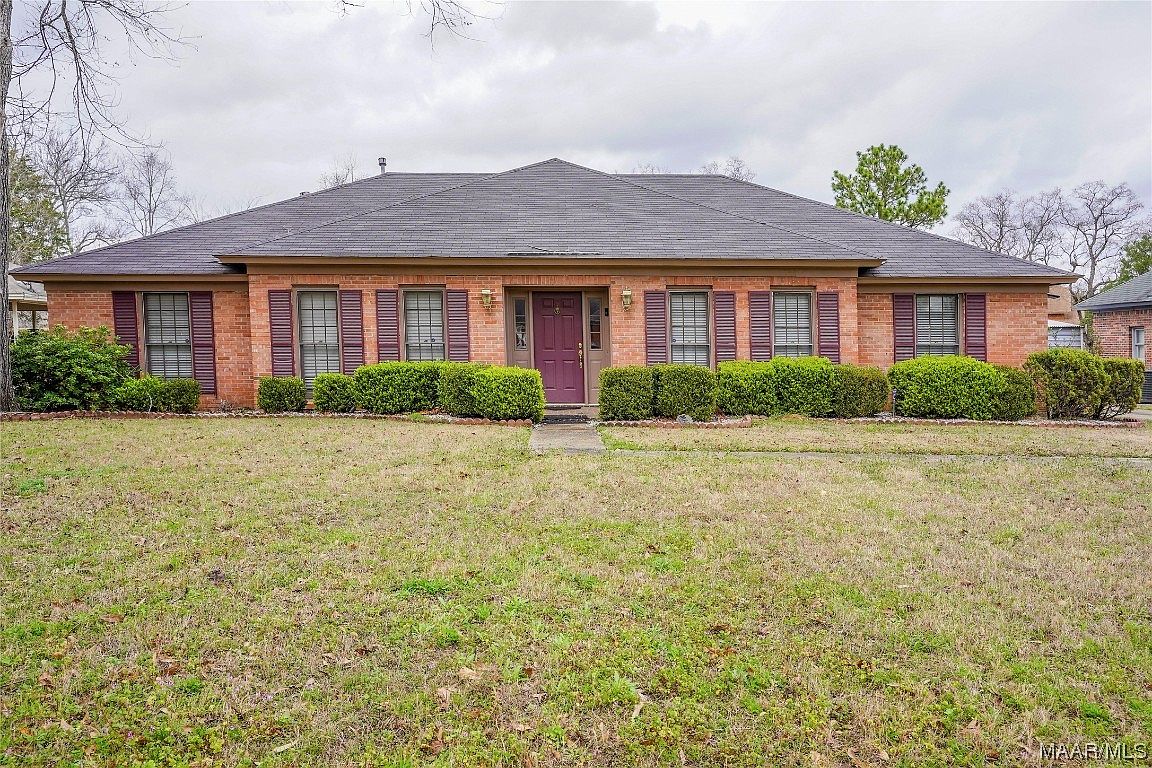 3515 Forest Brook Ln, Montgomery, AL 36116 | Zillow