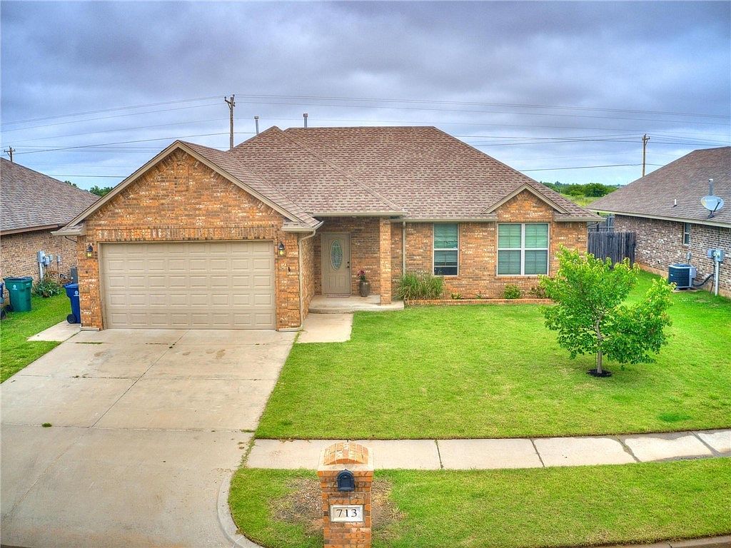 713 SW 149th Pl, Oklahoma City, OK 73170 | Zillow