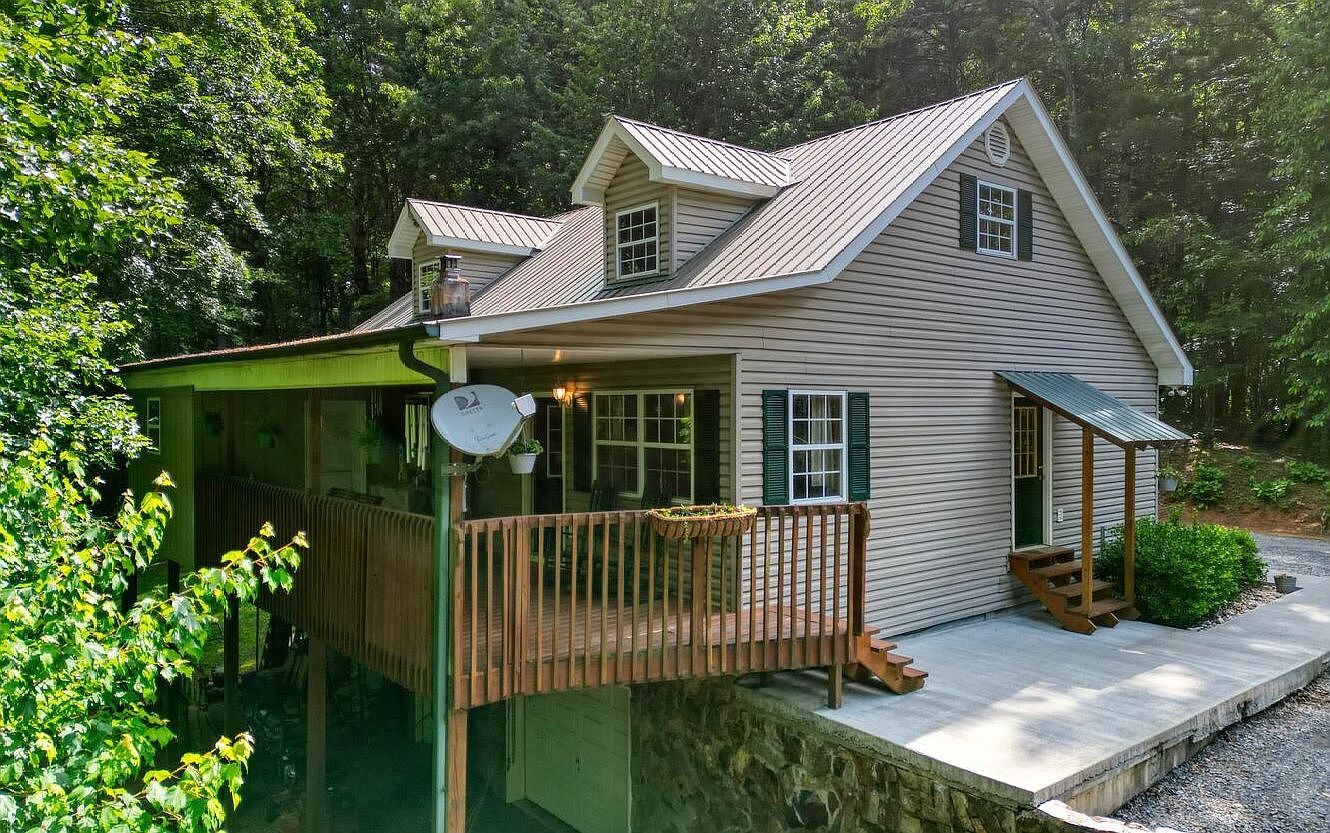 1905 Cashes Valley Rd, Cherry Log, GA 30522 | MLS #329568 | Zillow