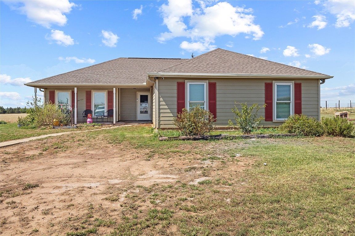 1183 County Street 2530 St, Hydro, OK 73048 | MLS #1124891 | Zillow