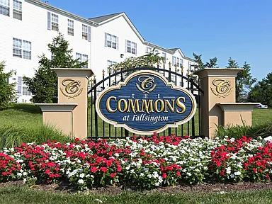 The Commons At Fallsington