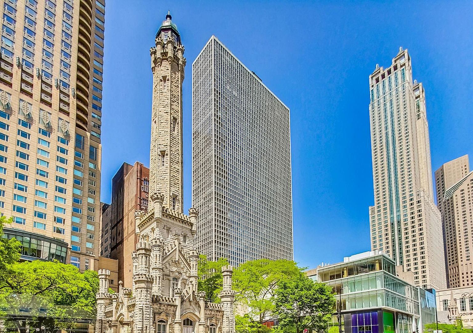 111 E Chestnut St APT 37K, Chicago, IL 60611 | MLS #12591090 | Zillow
