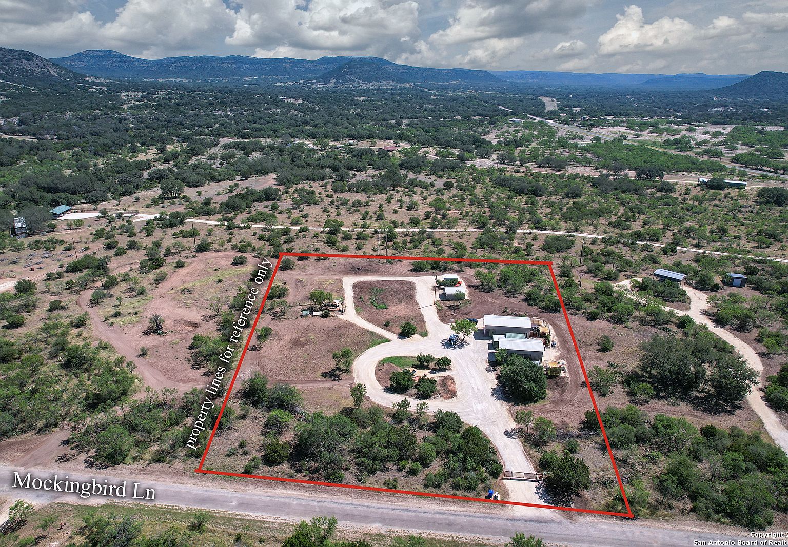 224 Mockingbird LOT 48, Camp Wood, TX 78833 | MLS #1833810 | Zillow