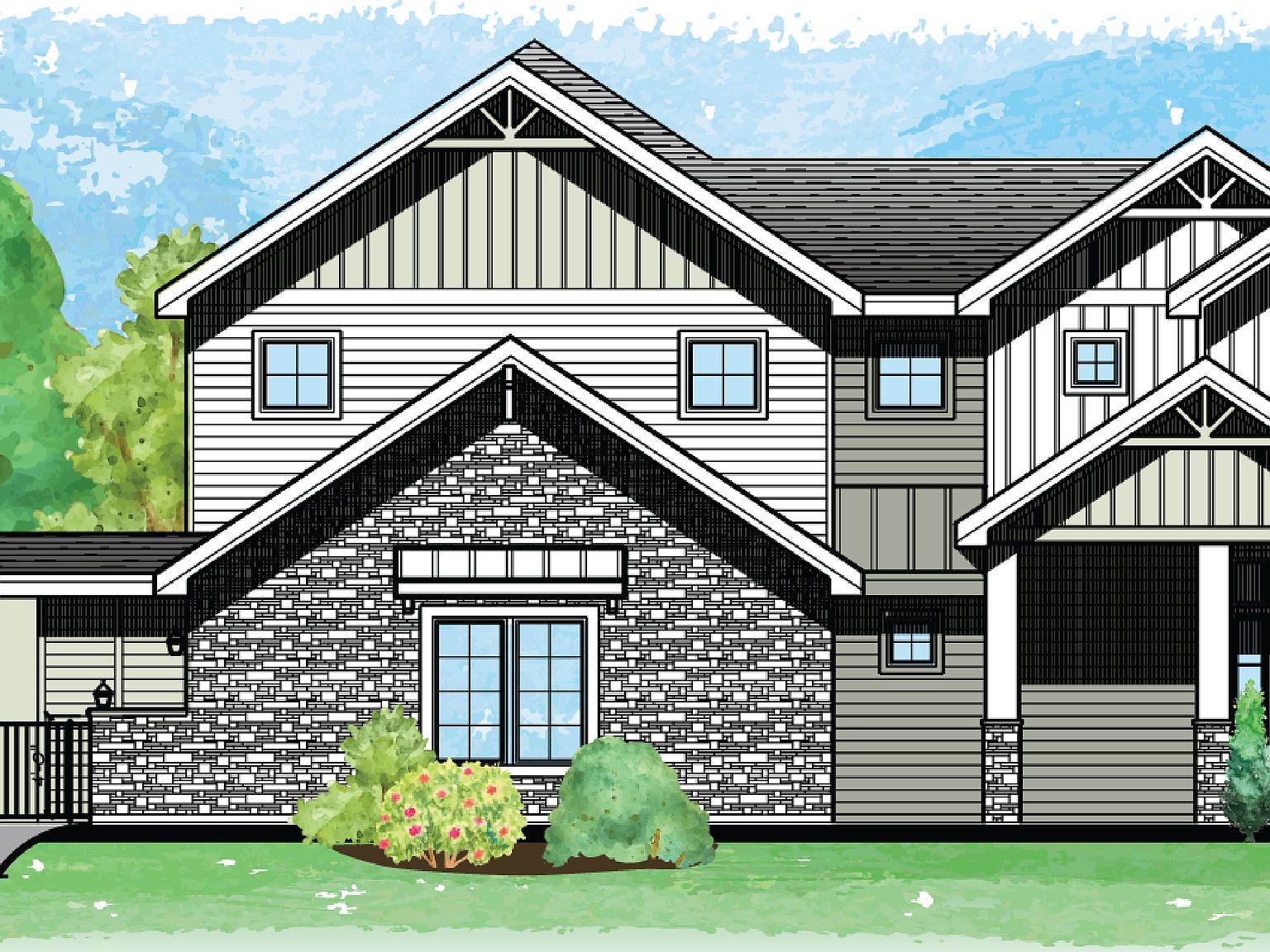 Tablerock RV Plan, Valhalla Country Estates, Middleton, ID 83644 | Zillow