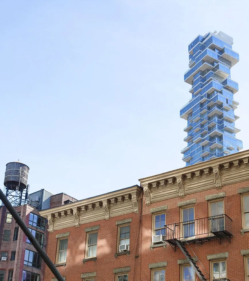 25 North Moore Street #2A in Tribeca, Manhattan | StreetEasy