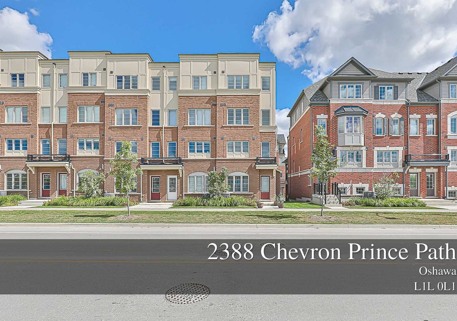 2388 Chevron Prince Path, Oshawa, ON L1L 0L1 | Zillow
