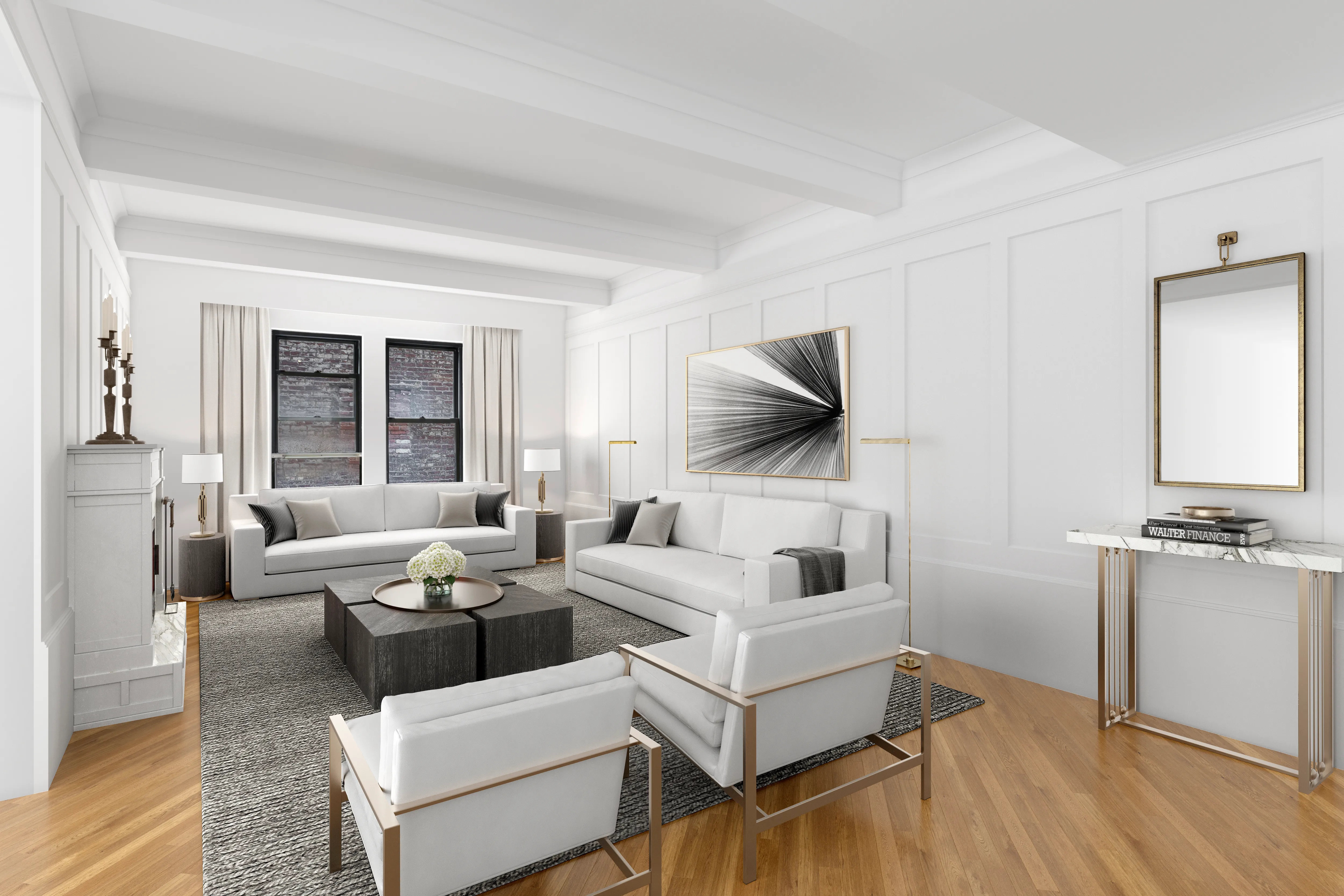 33 Fifth Avenue #3CD in Greenwich Village, Manhattan | StreetEasy