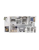 Warren Mill Lofts - 512 Trestle Pass Warrenville SC | Zillow