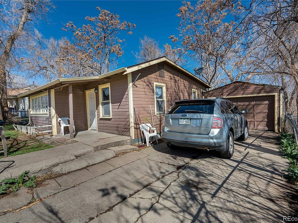 2809 W Short Place, Denver, CO 80204 | Zillow