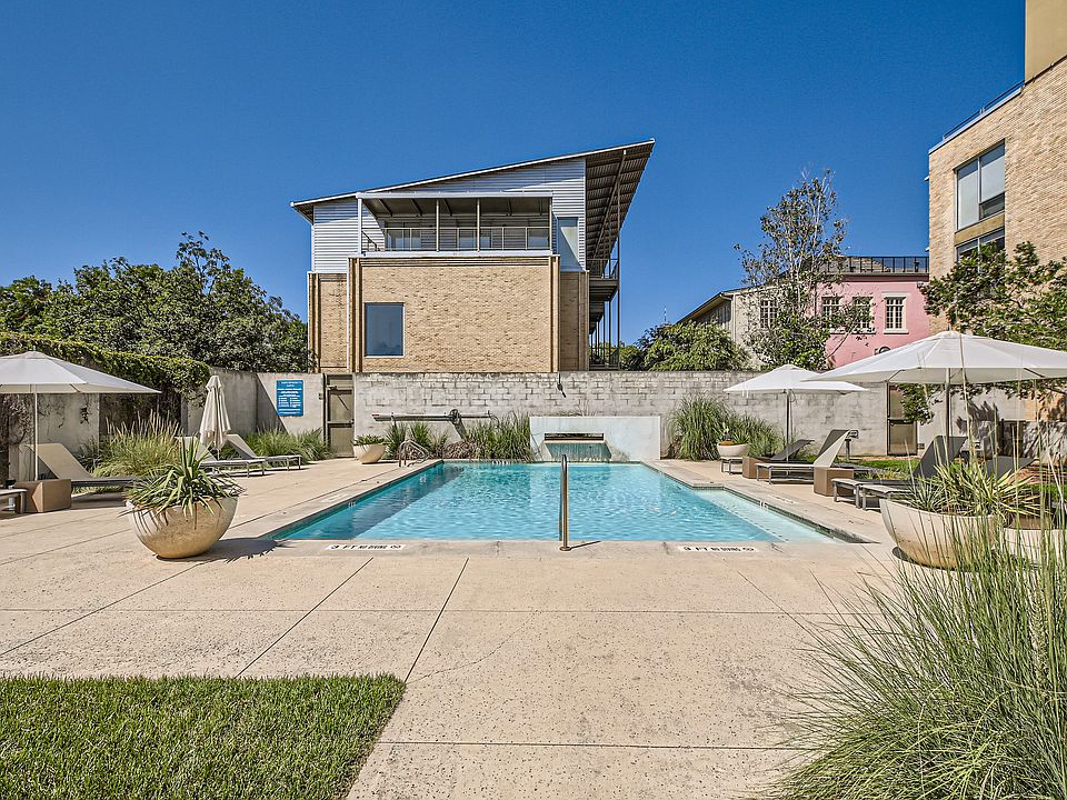 St. Benedict's Lofts - 1115 S Alamo St San Antonio TX | Zillow