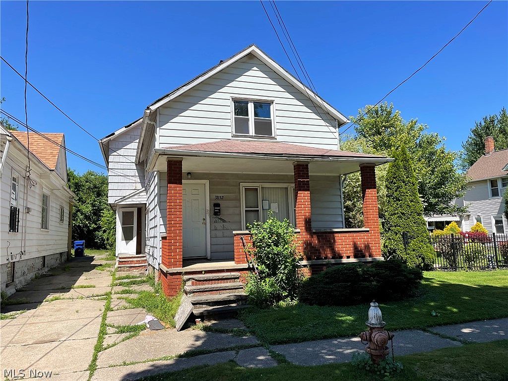 3832 E 72nd St, Cleveland, OH 44105 | Zillow