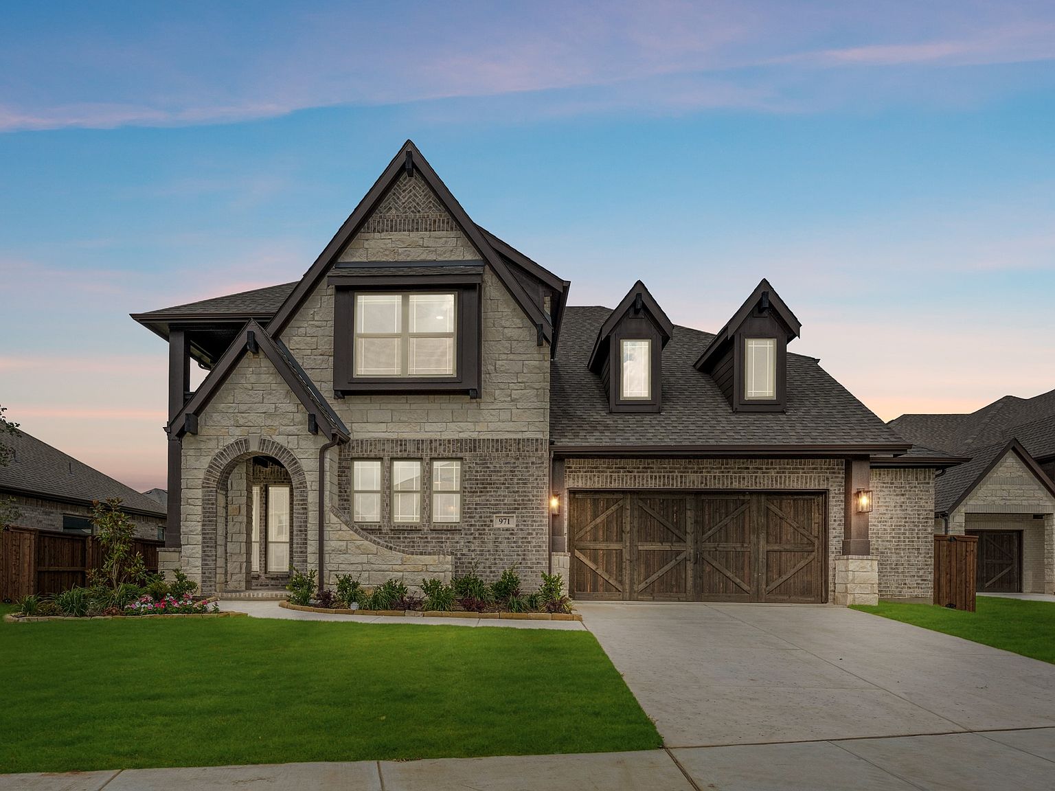 971 Nance Ln, Prosper, TX 75078 | Zillow