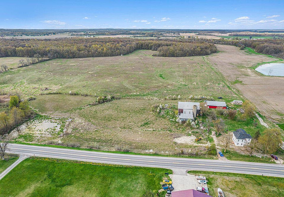 9000 W Carleton Rd, Clayton, MI 49235 | MLS #23032963 | Zillow