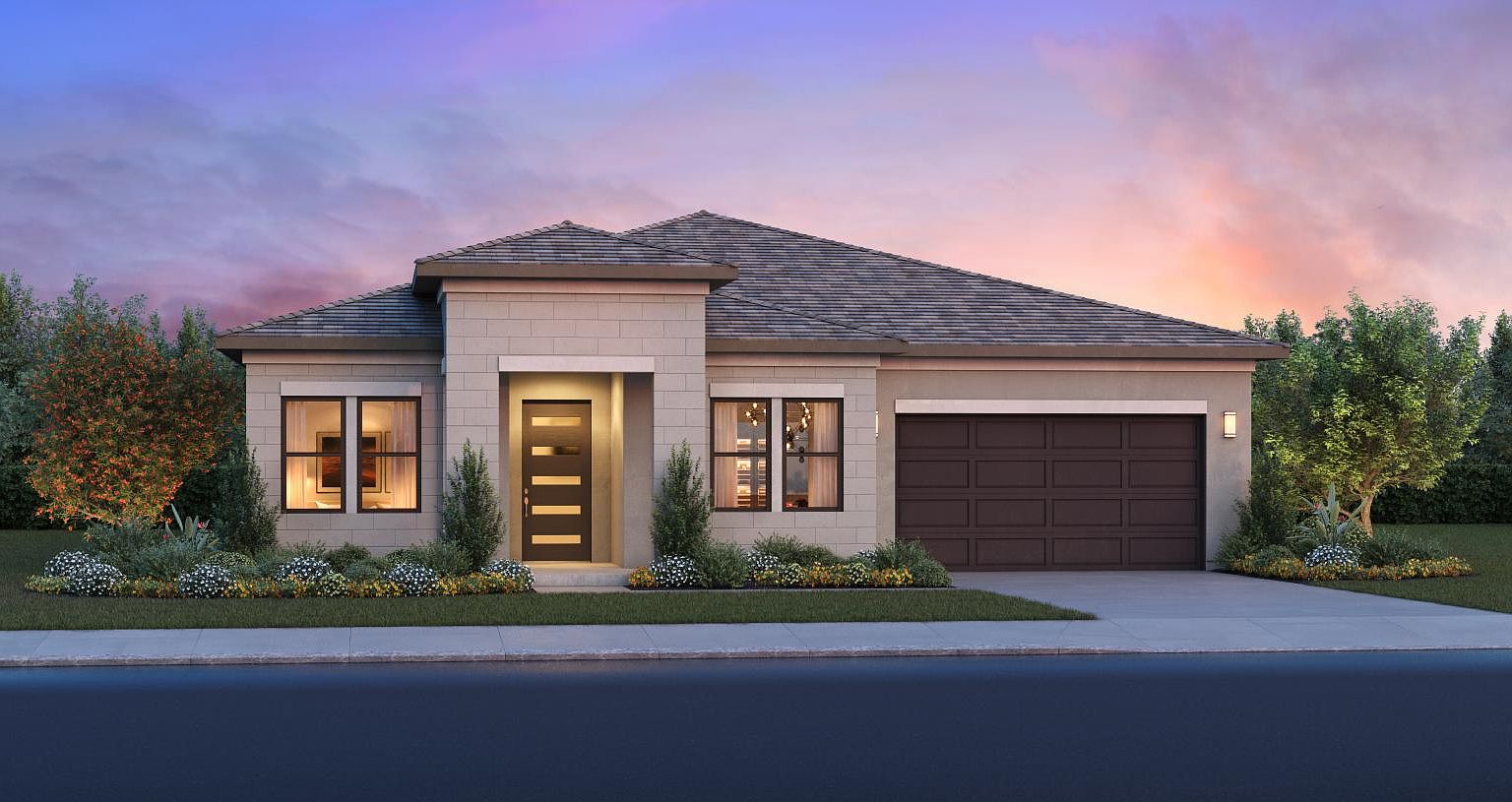 Miramar Plan, Regency at Tracy Lakes - Echo Collection, Tracy, CA 95377 ...
