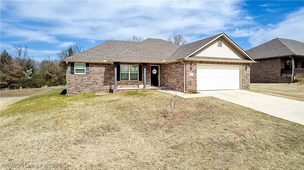 138 Stone Dr, Roland, OK 74954 | MLS #1079825 | Zillow