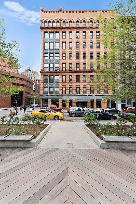 250 Mercer Street #BB603 in Greenwich Village, Manhattan | StreetEasy