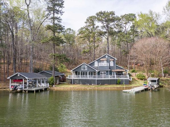 Lake Harding - Hamilton GA Real Estate - 13 Homes For Sale | Zillow