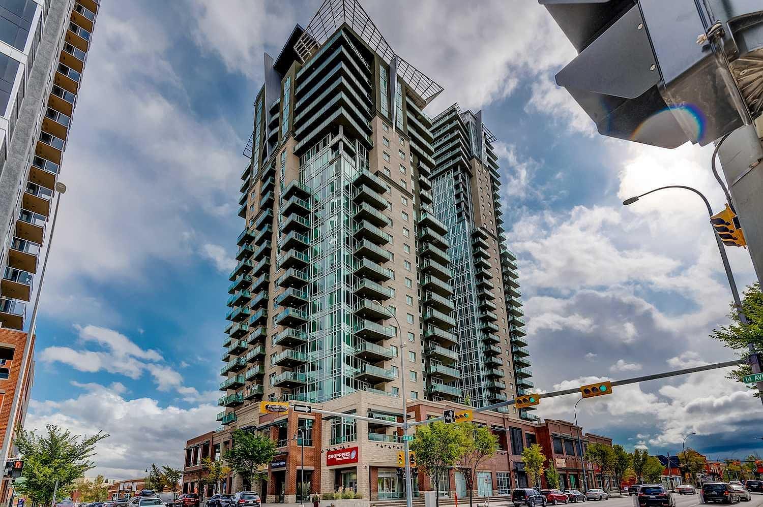 1410 1st St SE #1606, Calgary, AB T2G 5T7 | Zillow