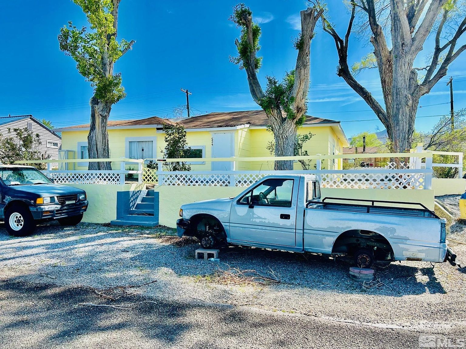 524 E Ave, Gabbs, NV 89409 | MLS #250005209 | Zillow