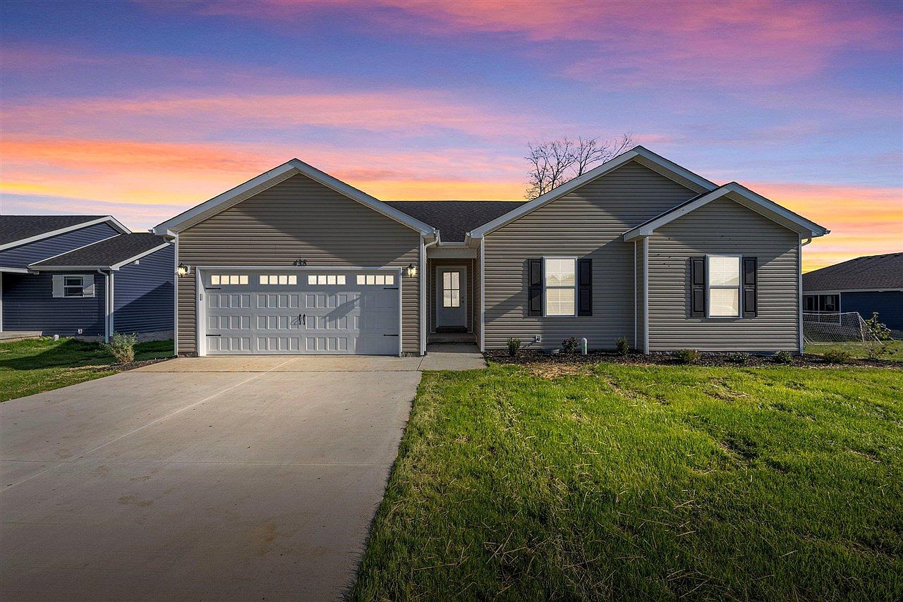 438 Deluth Dr, Bowling Green, KY 42101 | Zillow