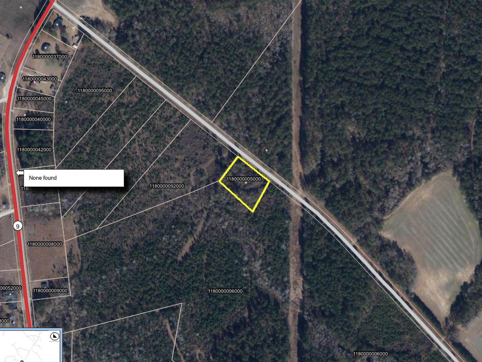 0 Terrell's Bay Rd., Marion, SC 29571 | MLS #2509952 | Zillow