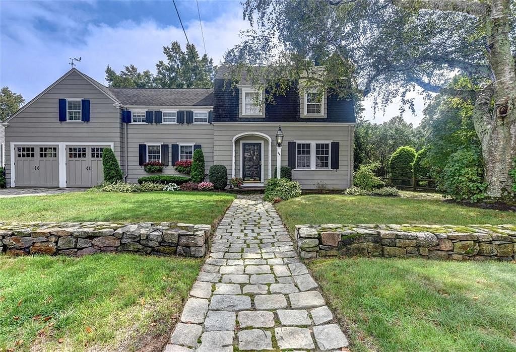24 Berwick Pl, Rumford, RI 02916 | Zillow