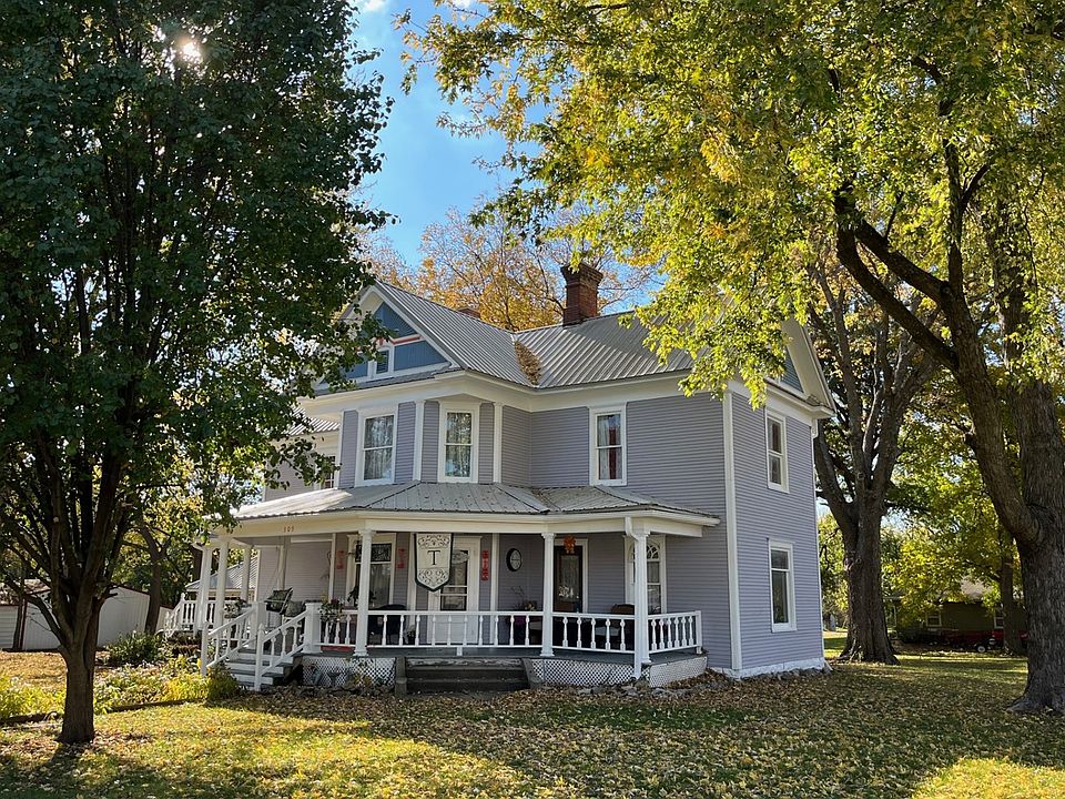309 N Sherman, Chillicothe, MO 64601 | Zillow