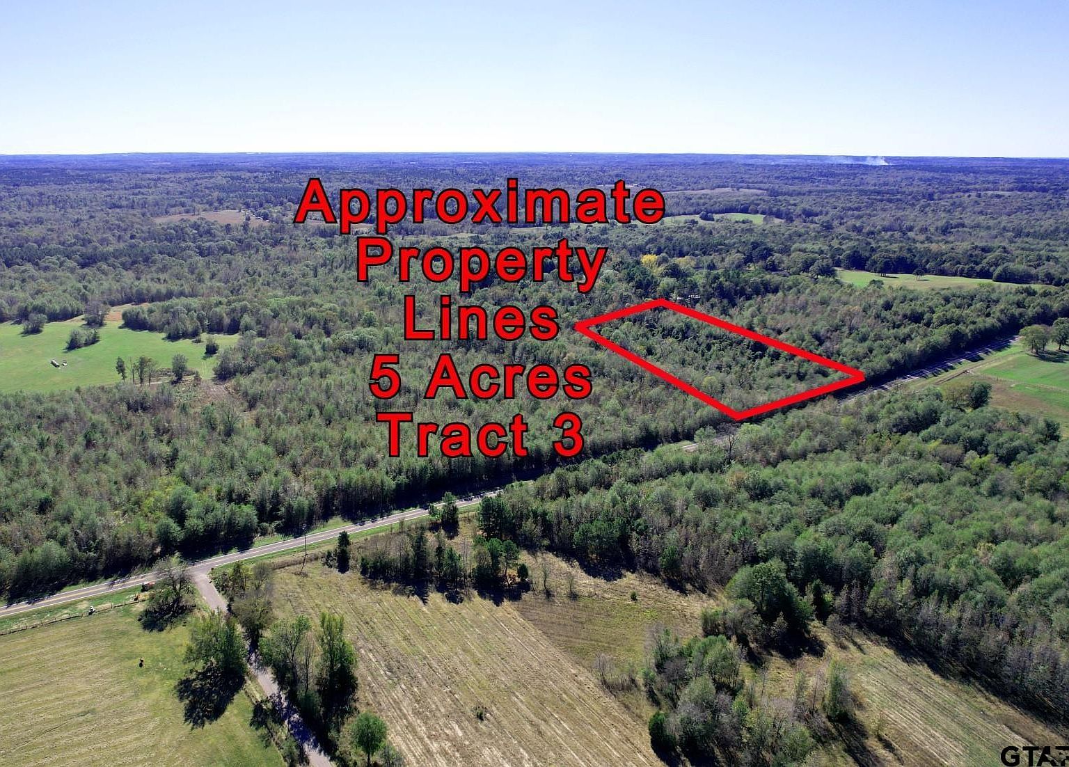 5 Acres Tract Dm #3-2455, Pittsburg, TX 75686 | MLS #25005898 | Zillow