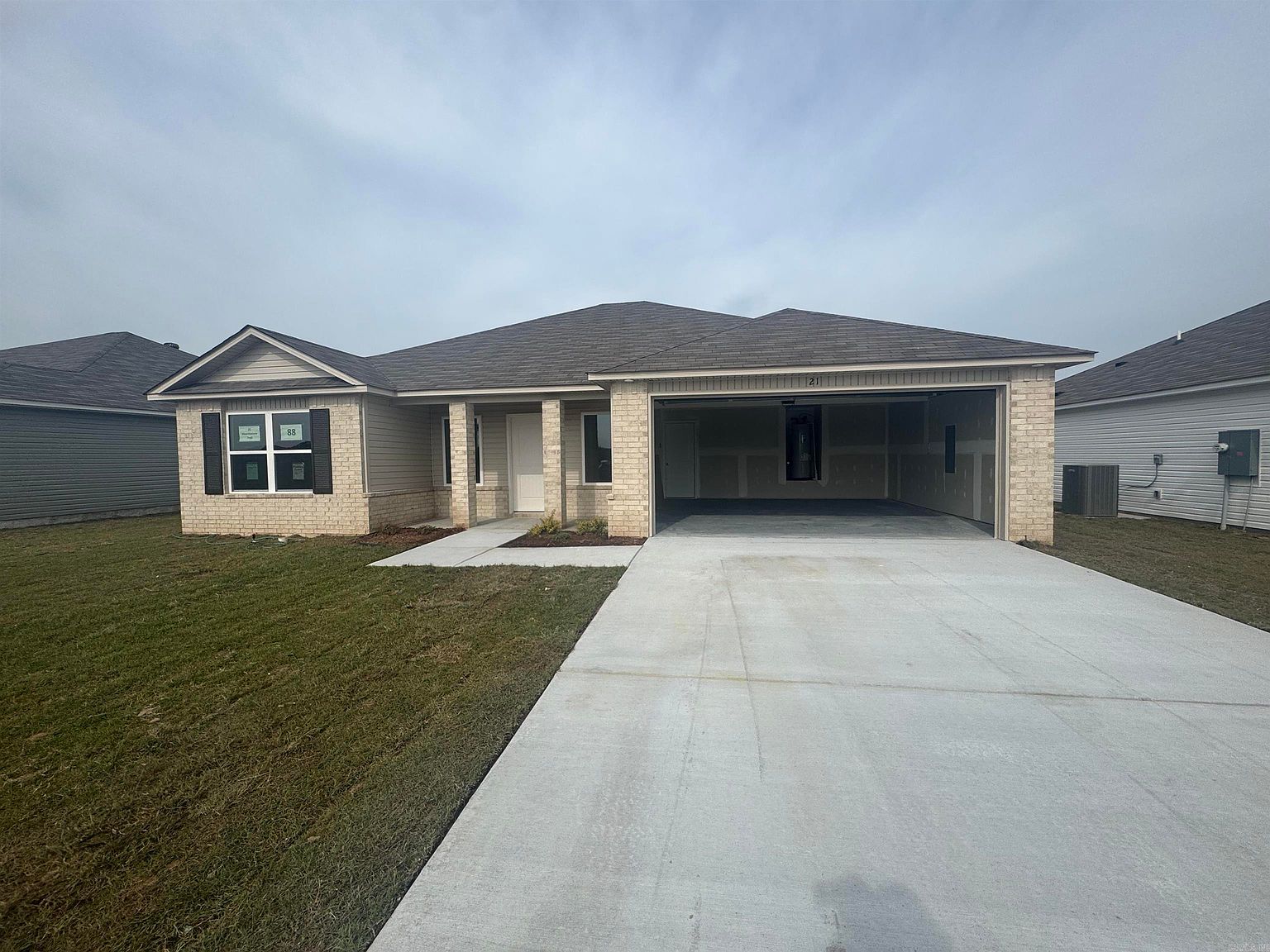 21 Hearthstone Trl, Vilonia, AR 72173 | Zillow