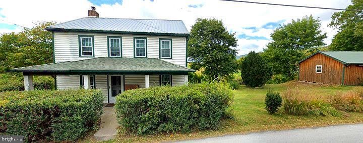 18756 Dry Run Rd W, Dry Run, PA 17220 | Zillow