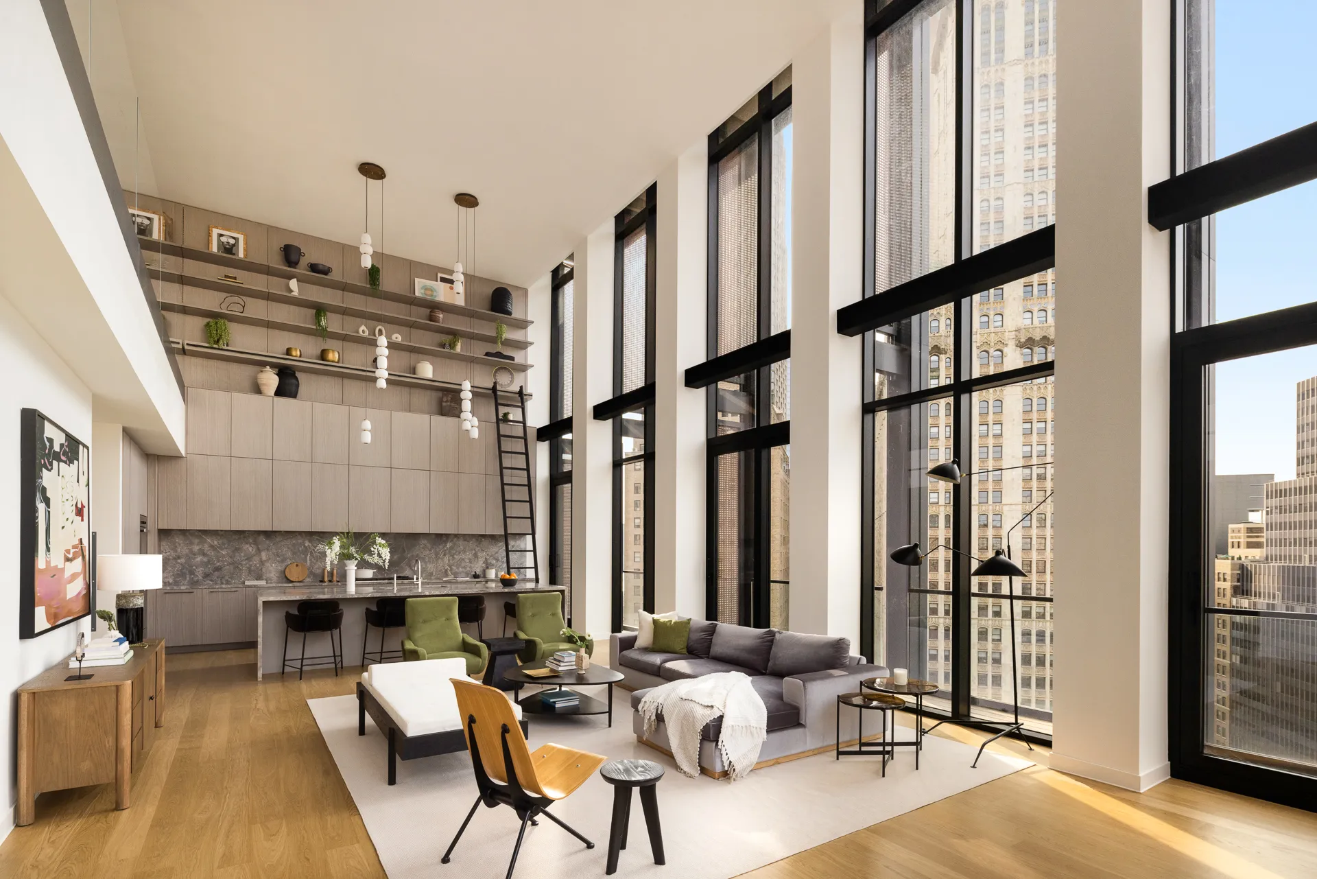 33 Park Row #PH3 in Fulton/Seaport, Manhattan | StreetEasy