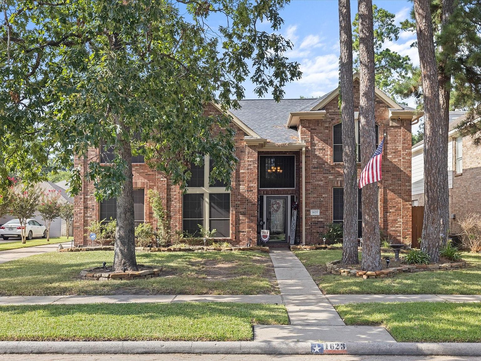 1623 Calmar Dr, Spring, TX 77386 | MLS #53975725 | Zillow